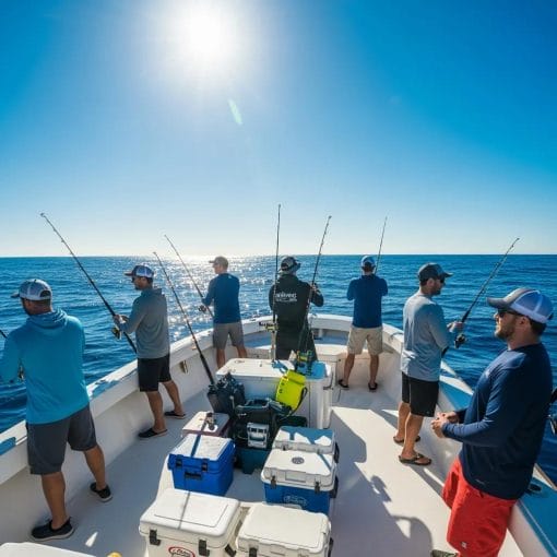 Deep Sea Fishing Tips: Expert Guide for North Myrtle Beach Anglers in 2026